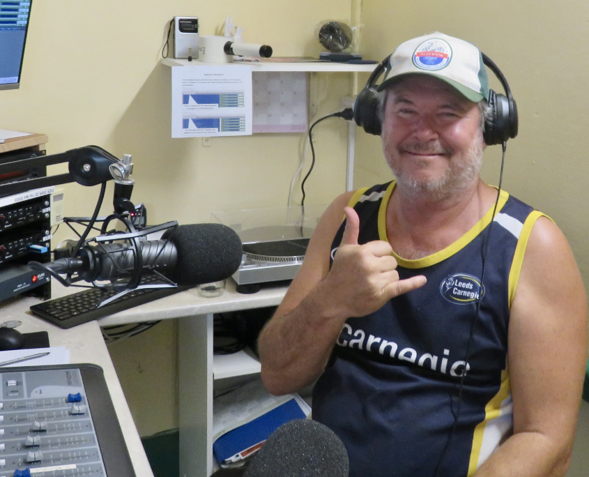 Music for the End of the World Wednesdays from 7pm - 8pm Presented by ...